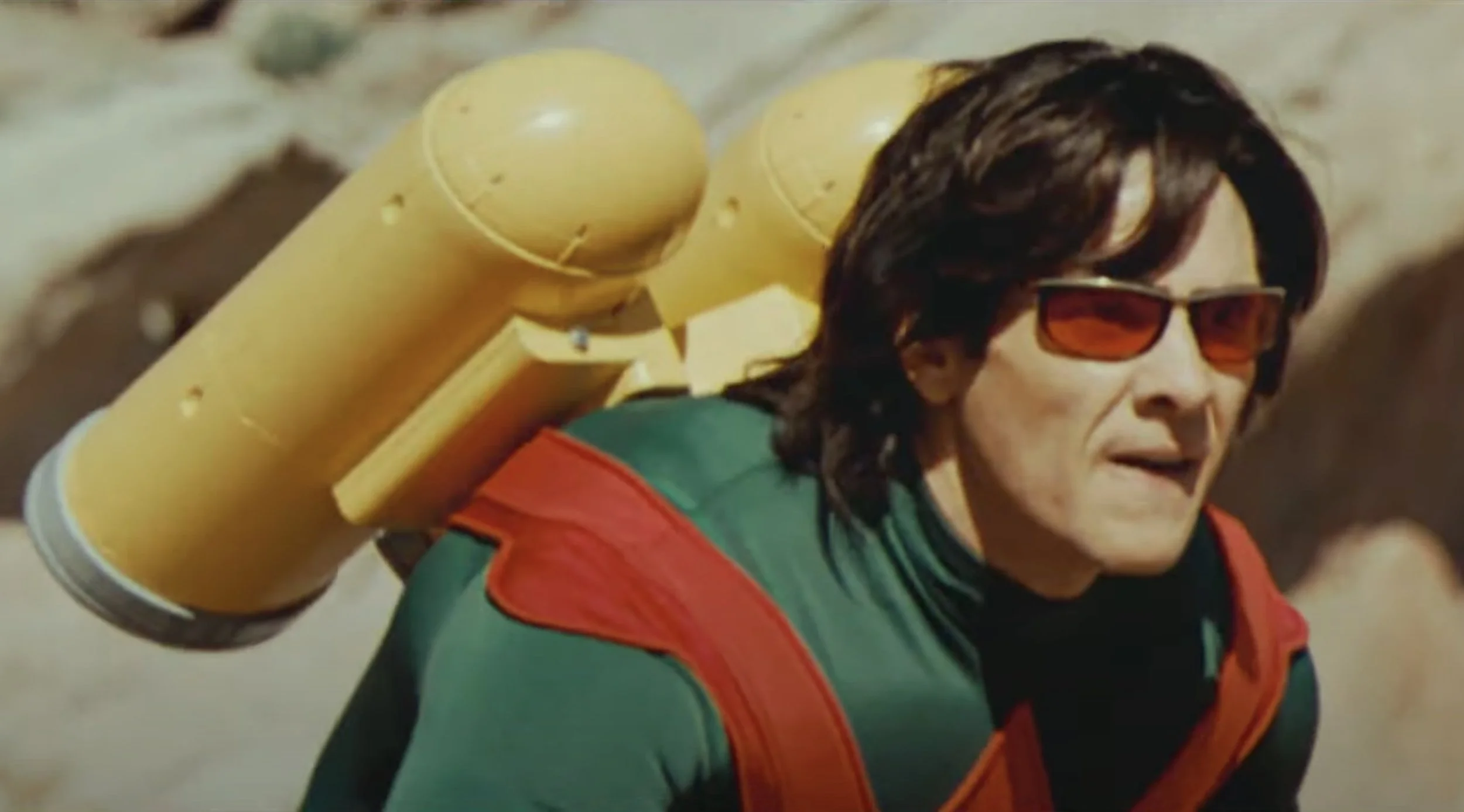 Teaser Trailer for Marvel's WONDER MAN Brings Meta Superhero Chaos to the MCU — GeekTyrant